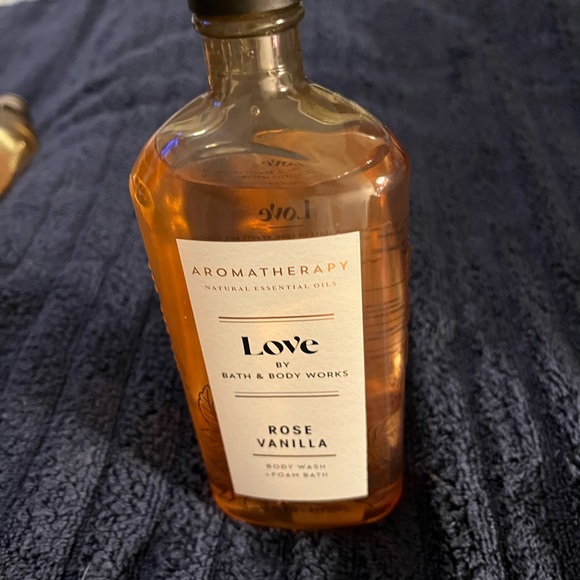 Bath & Body Works | Bath & Body | Bath And Body Works Love Body Wash ...